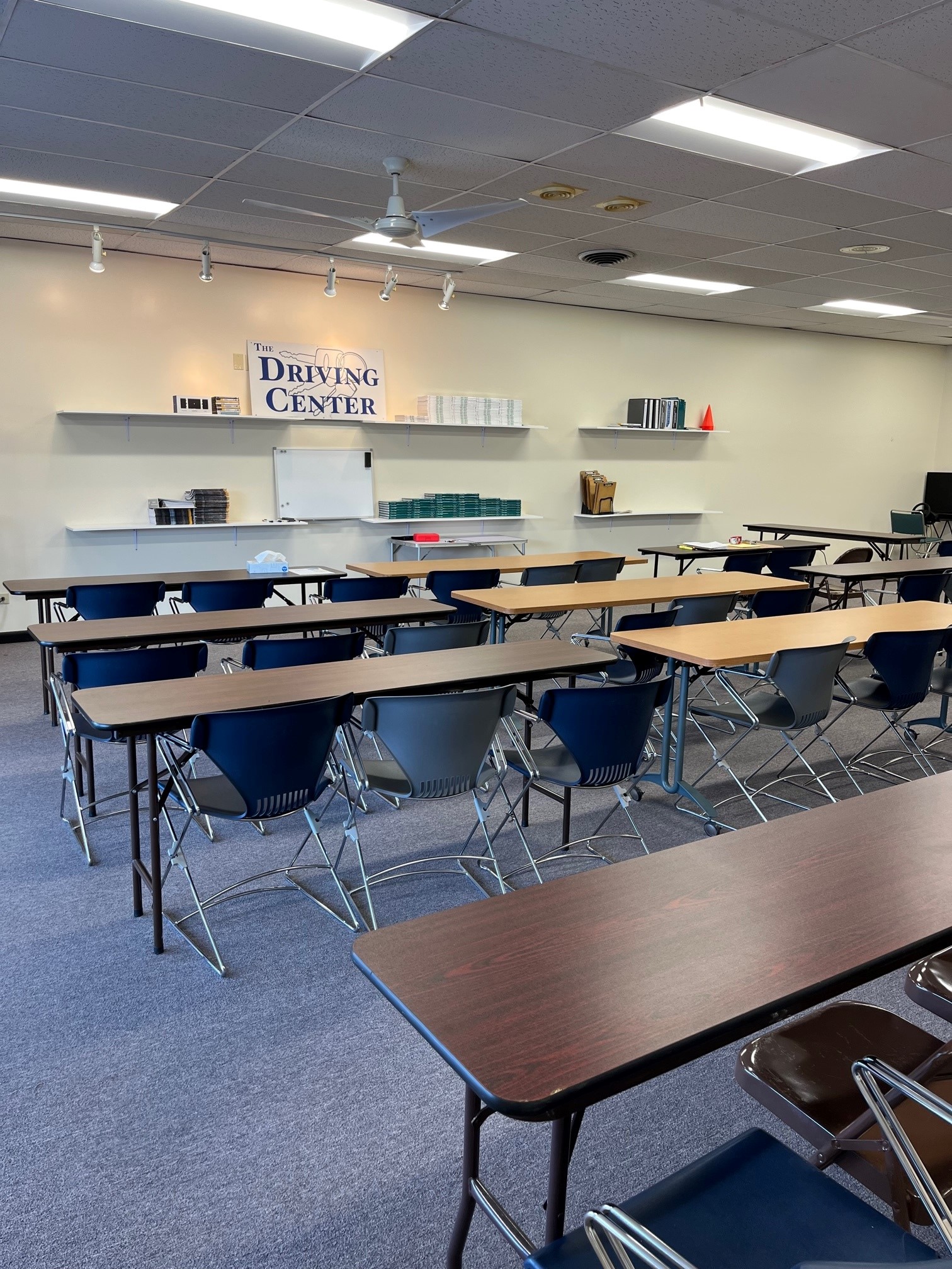 The Driving Center – Offering driver education services, traffic school ...